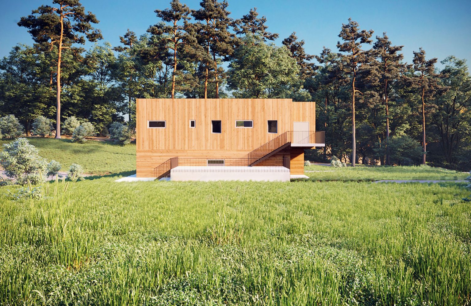 Home - Architectural visualization 3dvisdesign