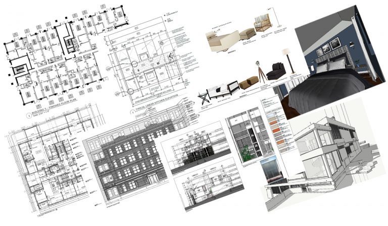 Work Process - Architectural visualization 3dvisdesign