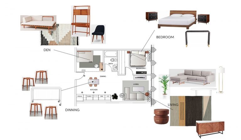 Work Process - Architectural visualization 3dvisdesign