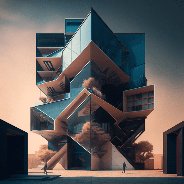 The Different Types of Architectural Renderings - Architectural ...