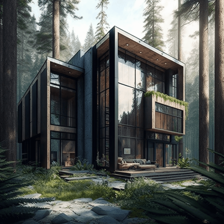 The Different Types of Architectural Renderings - Architectural ...